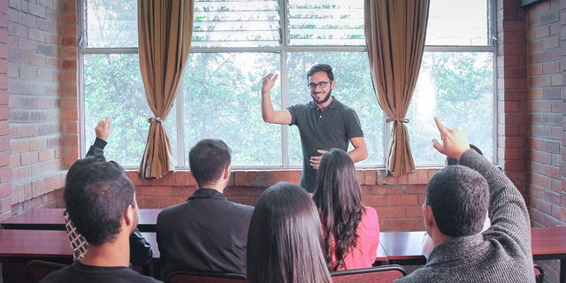 Campus Virtual Universidad del Azuay